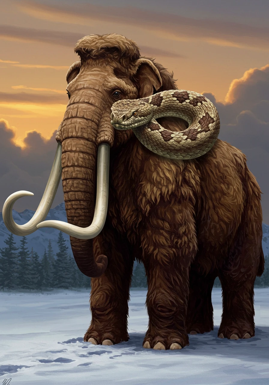 Snake images créées sur Craiyon