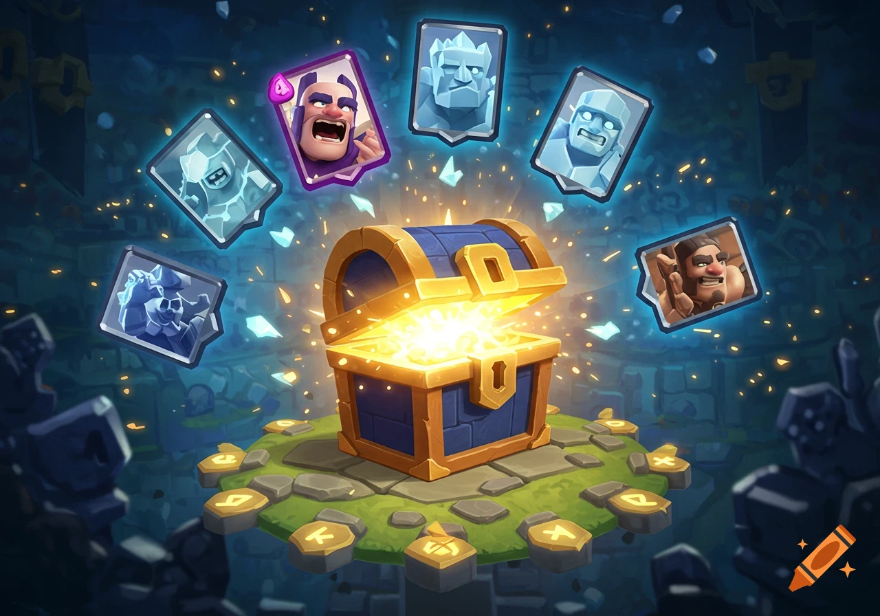 Cartoon character runs in a game environment with a hammer and glowing ...