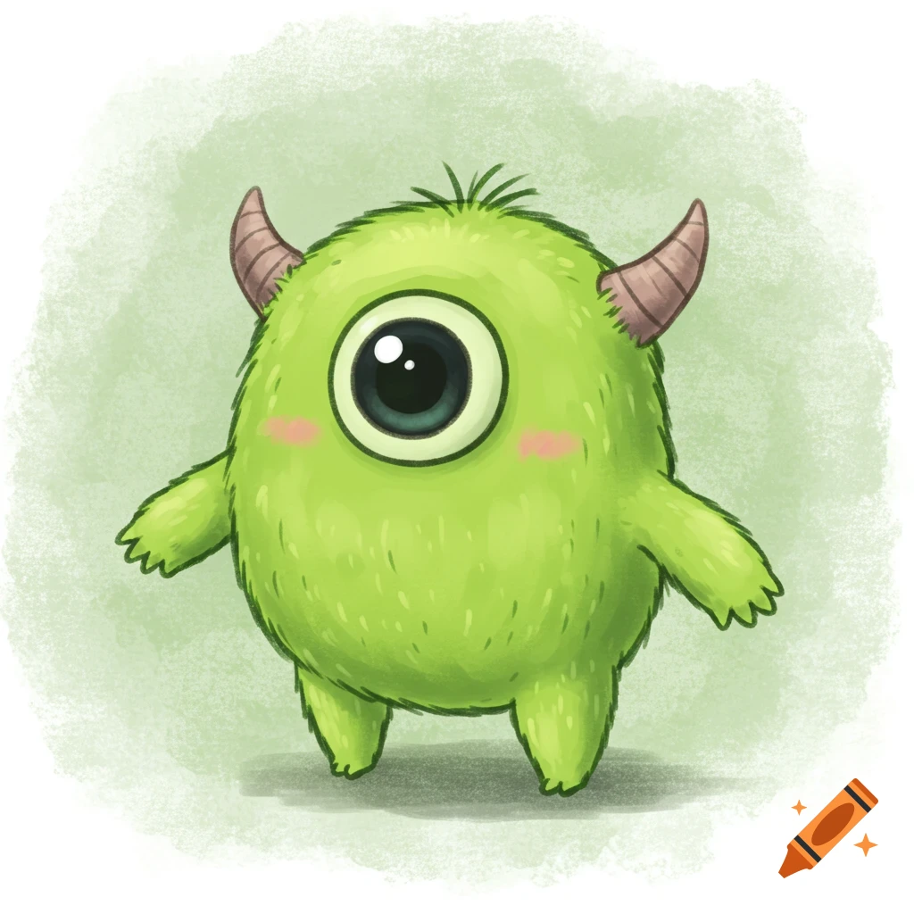 Ugly+creatures+lora created on Craiyon