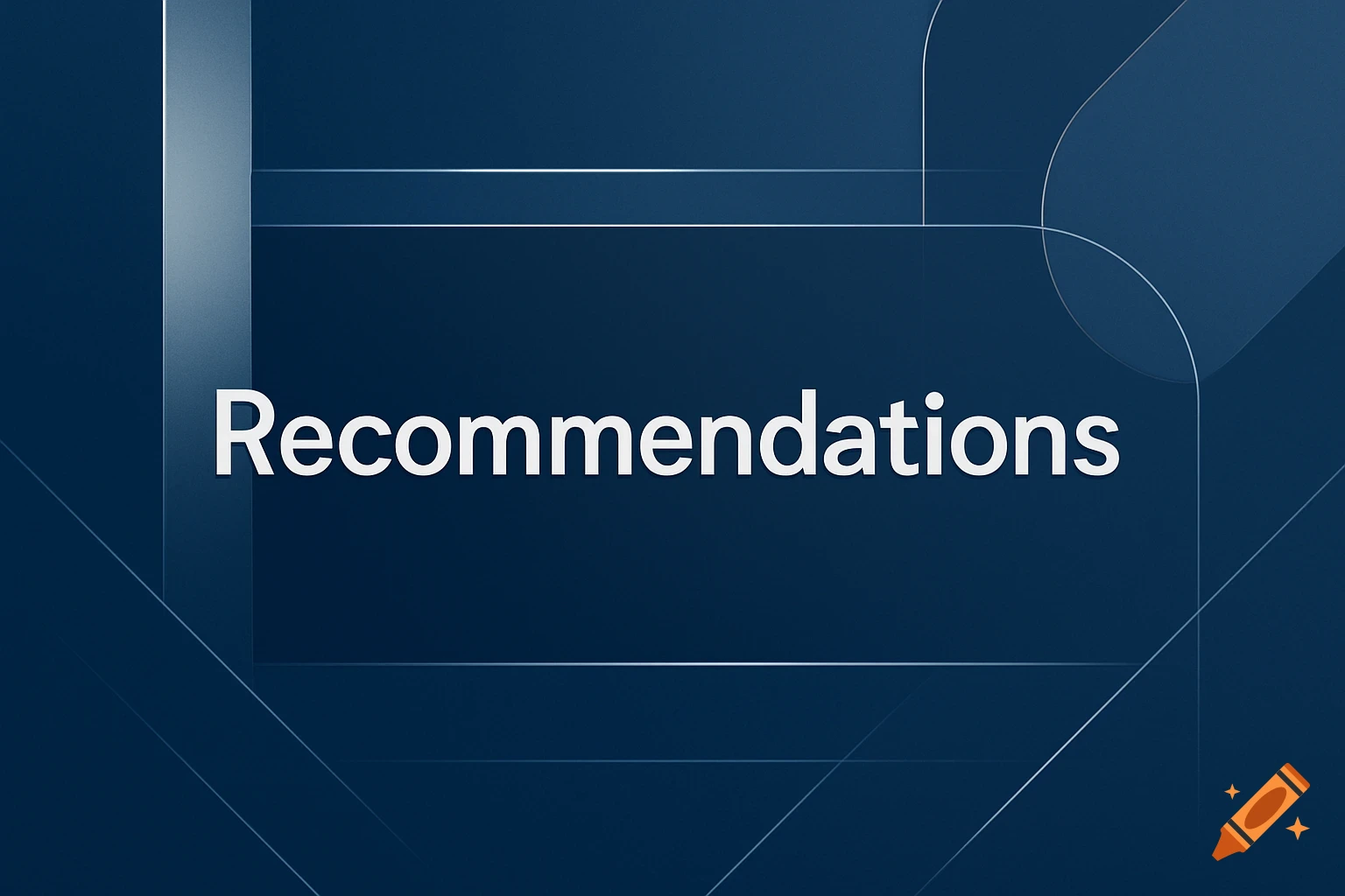 Abstract corporate graphic with a golden upward-trending line ...