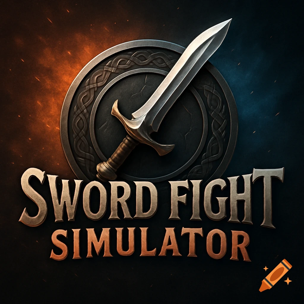 Sword+hangers created on Craiyon