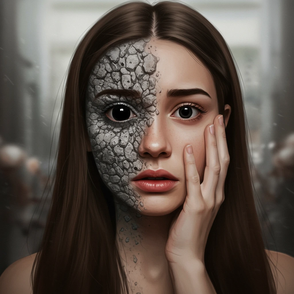 Body Horror images created on Craiyon