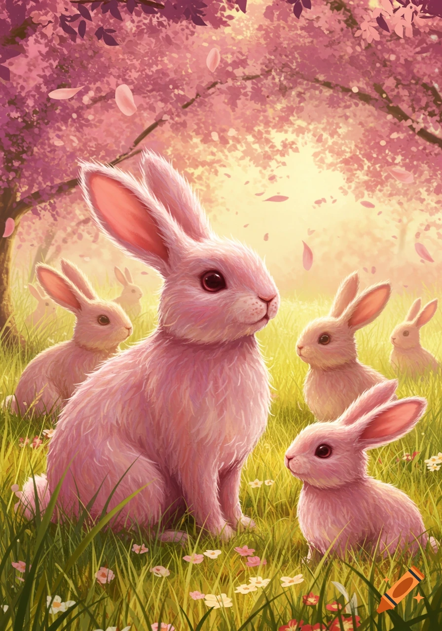 Draw+easter+rabbit created on Craiyon