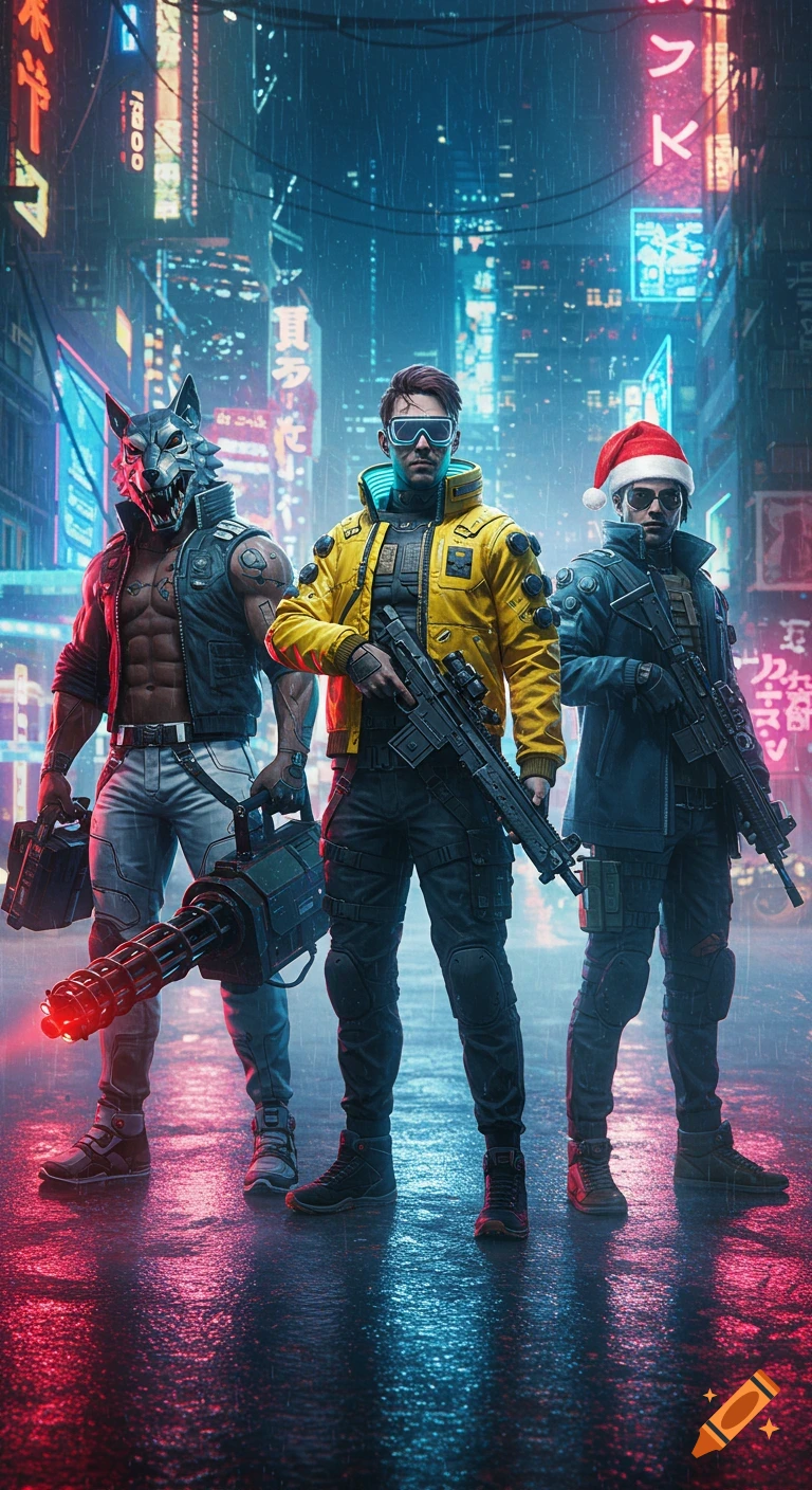 Stylized Stranger Things poster with kids on bikes, a Demogorgon ...