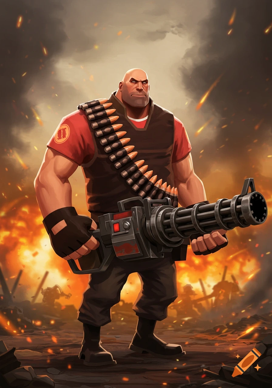 Singed created on Craiyon