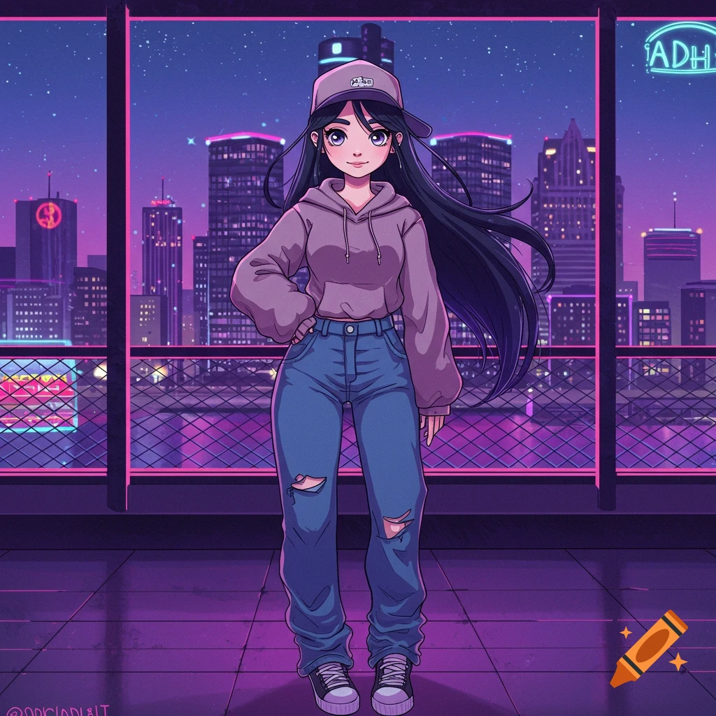 Xtoon.art created on Craiyon