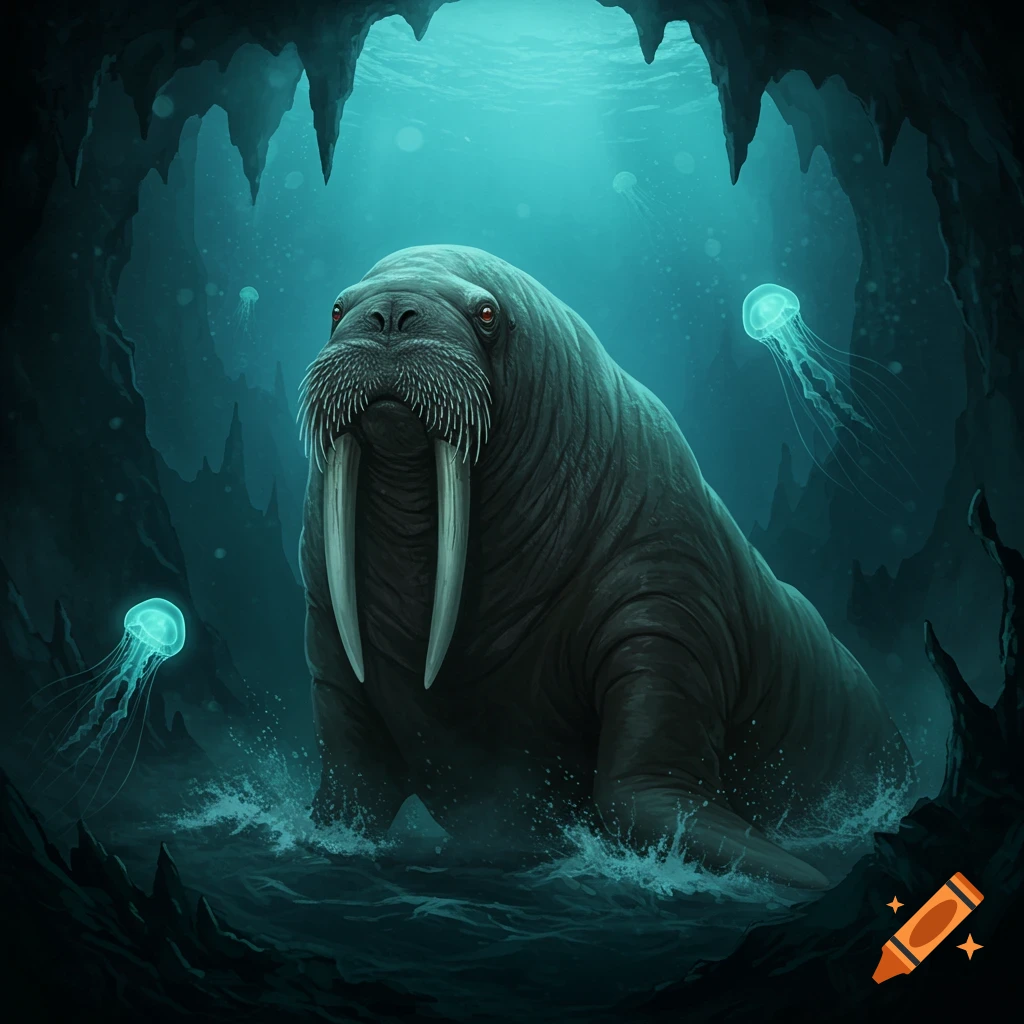 Illustration images created on Craiyon