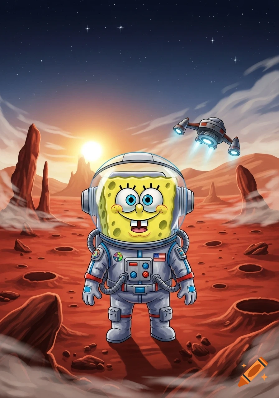 Illustration images créées sur Craiyon