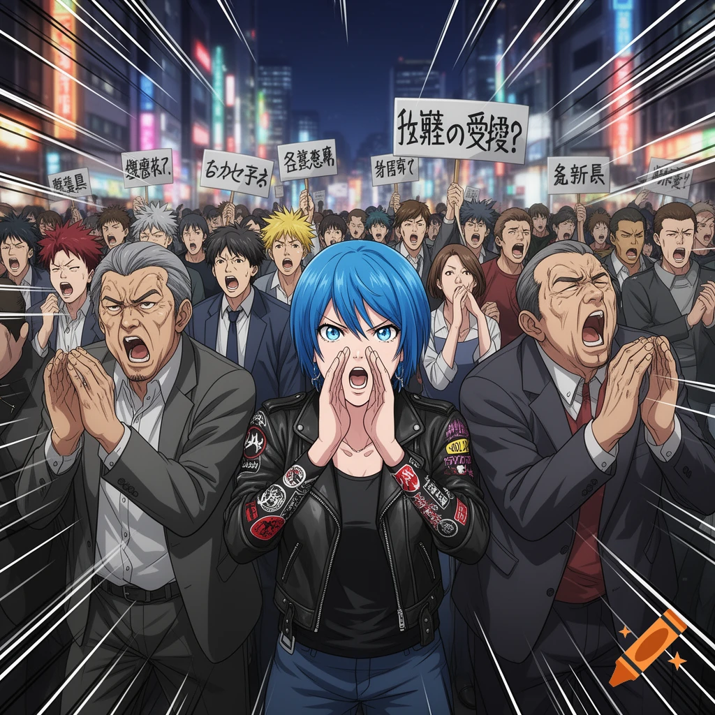Anime imagens criadas no Craiyon