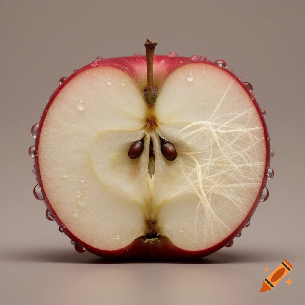Fruit images created on Craiyon